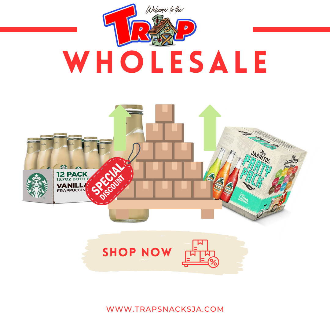 Trap Wholesale – TrapSnacksJa