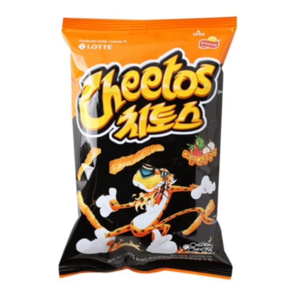 Cheetos Spicy & Sweet Korea – TrapSnacksJa