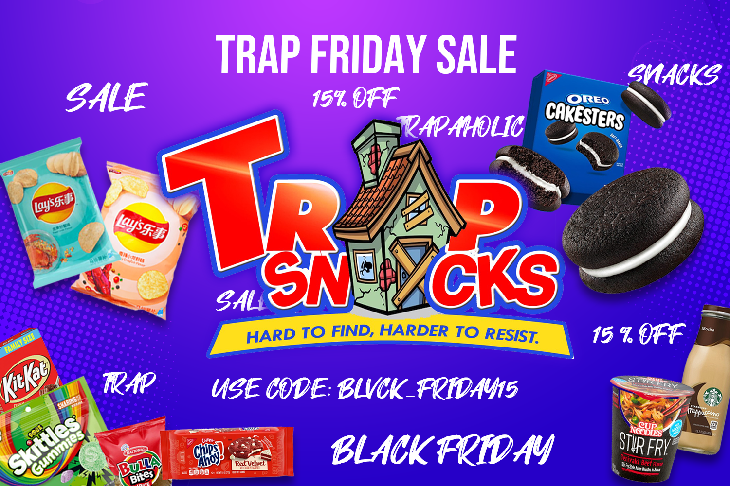 TrapSnacksJA: Jamaica's Exotic Snack Shop | Unique Exotic Snacks ...