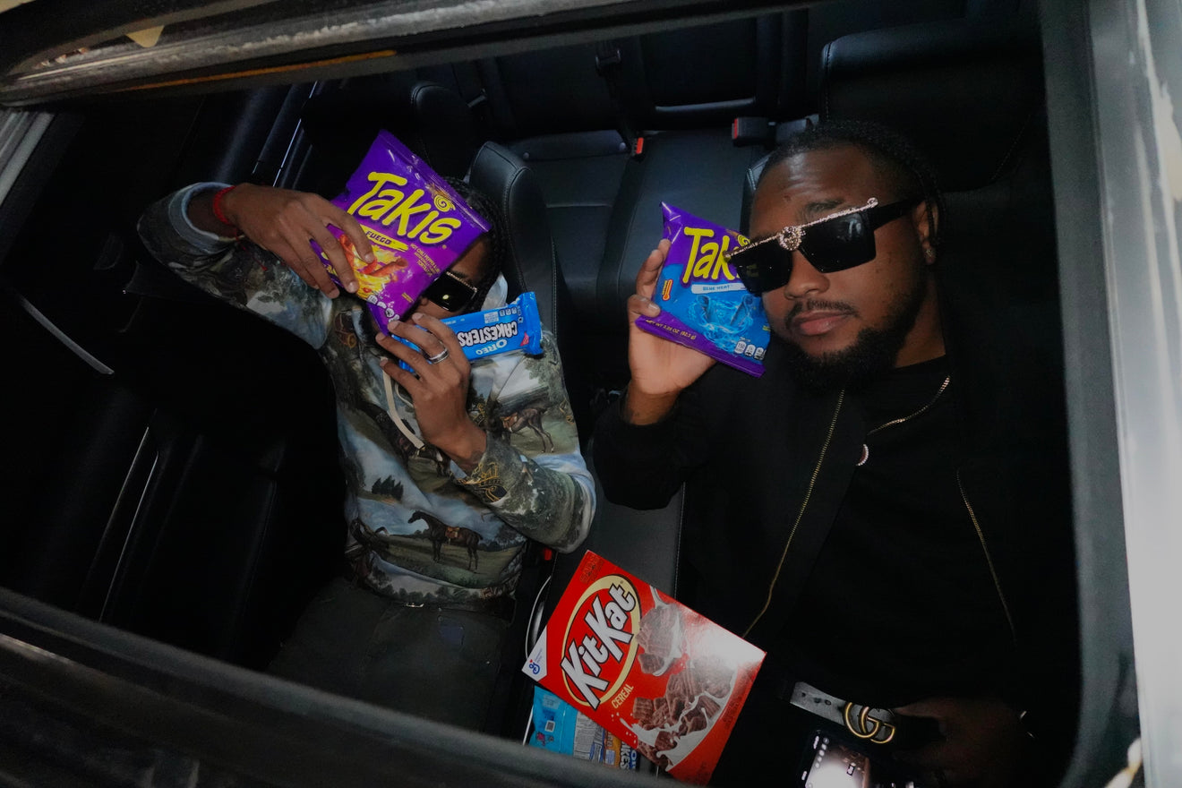 TrapSnacksJA: Jamaica's Exotic Snack Shop | Unique Exotic Snacks ...