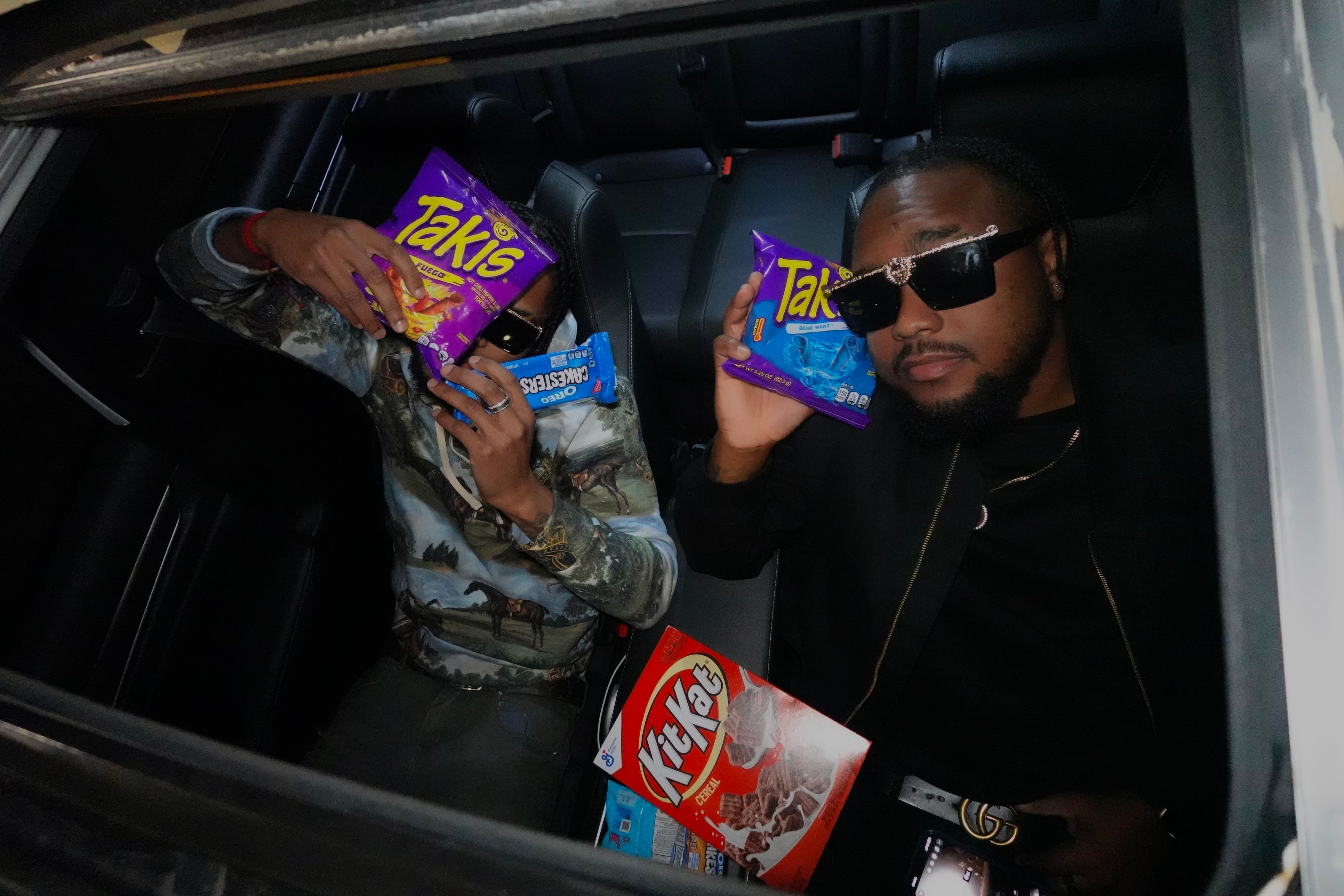 TrapSnacksJA: Jamaica's Exotic Snack Shop | Unique Exotic Snacks ...