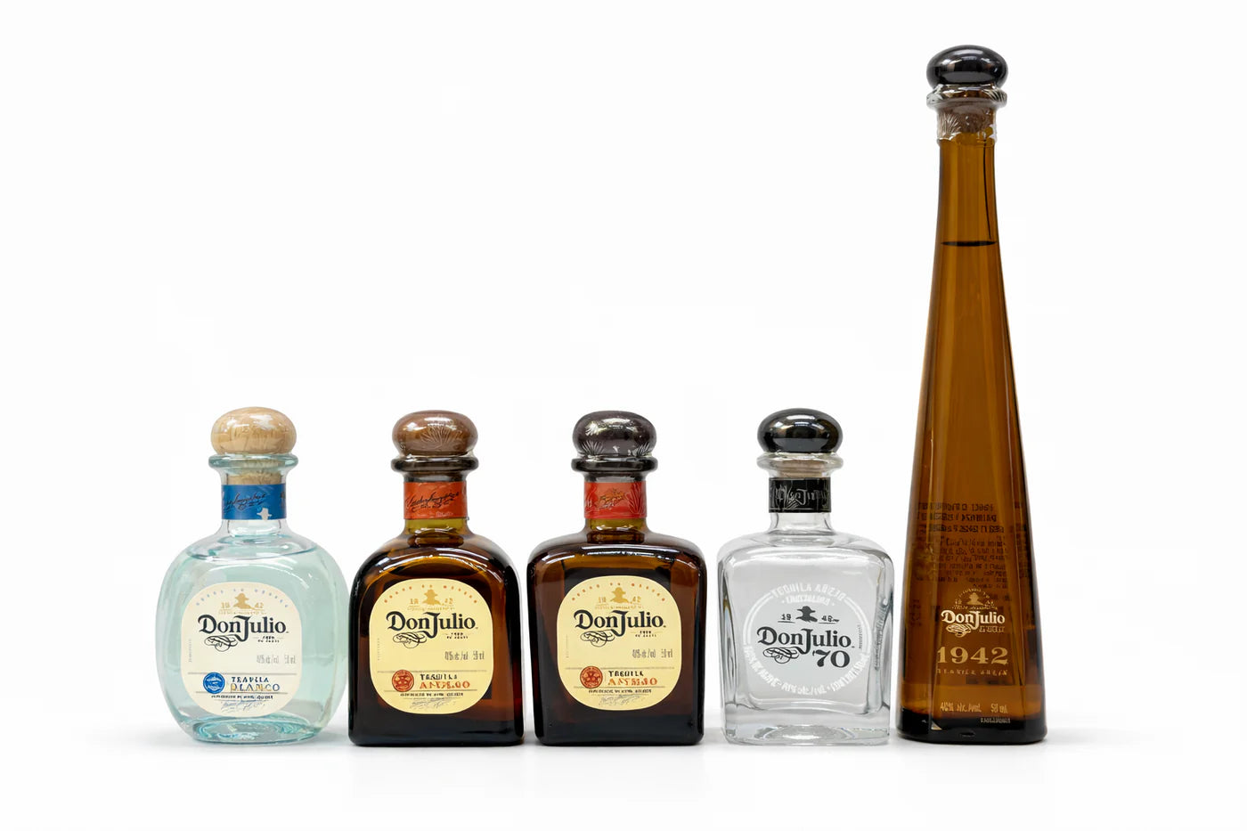 Don Julio Shots – TrapSnacksJa